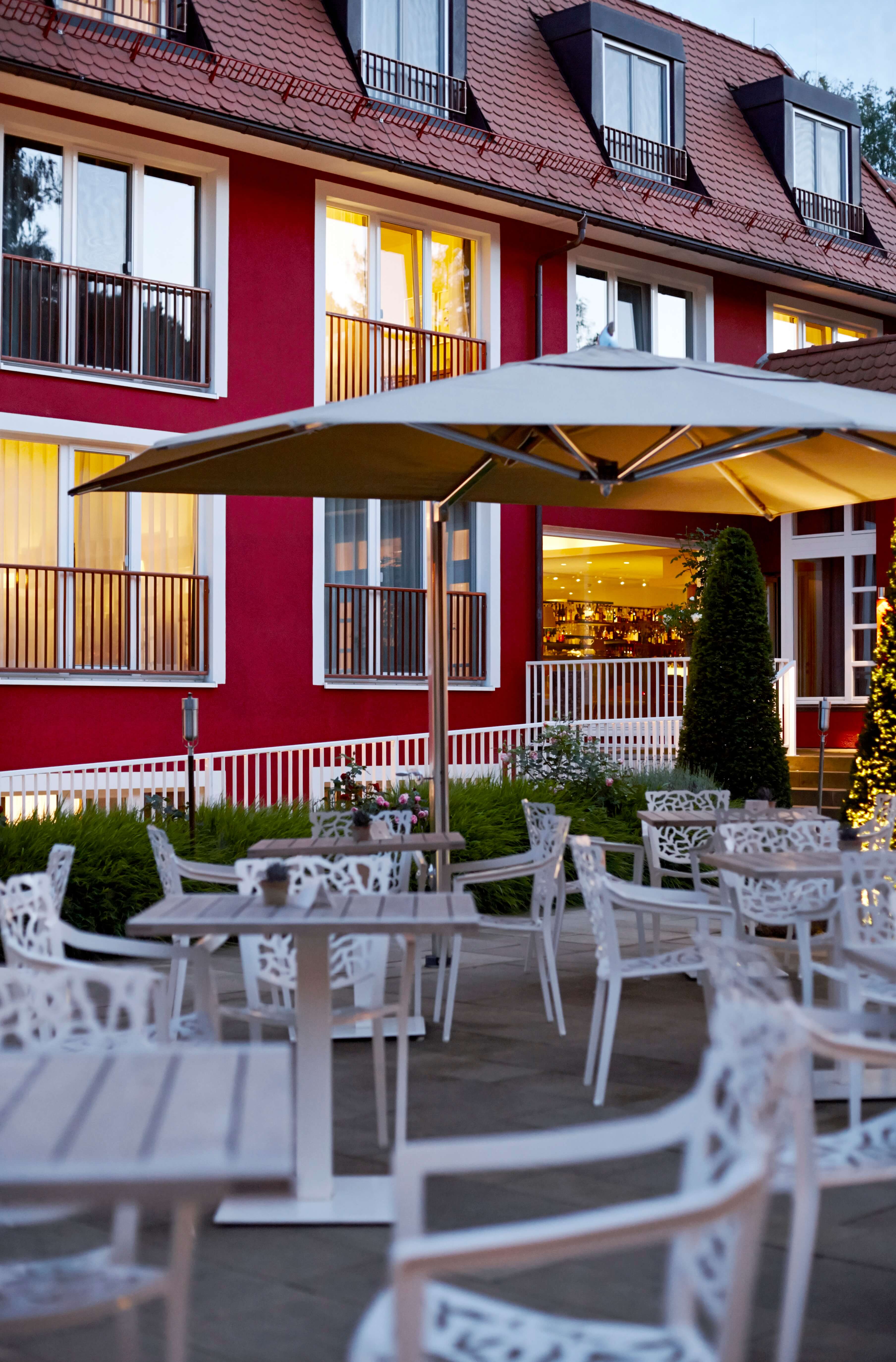 Gallery of the Waldhotel Stuttgart › Waldhotel Stuttgart